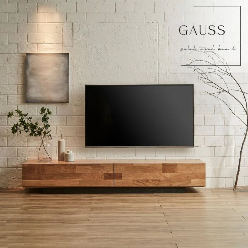KAWAGUCHI KAGU - GAUSS TV BOARD – HOW Furniture