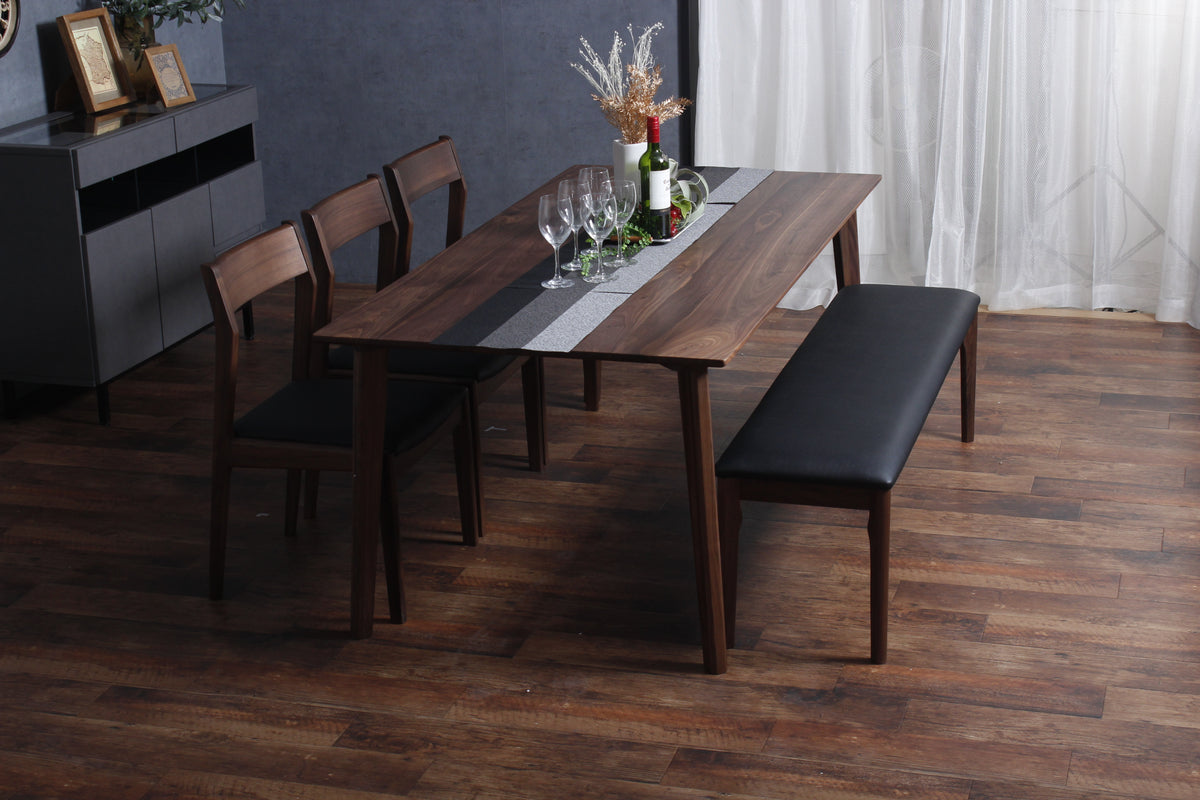 SAKAI MOKKO - KELOWNA DINING TABLE SET – HOW Furniture