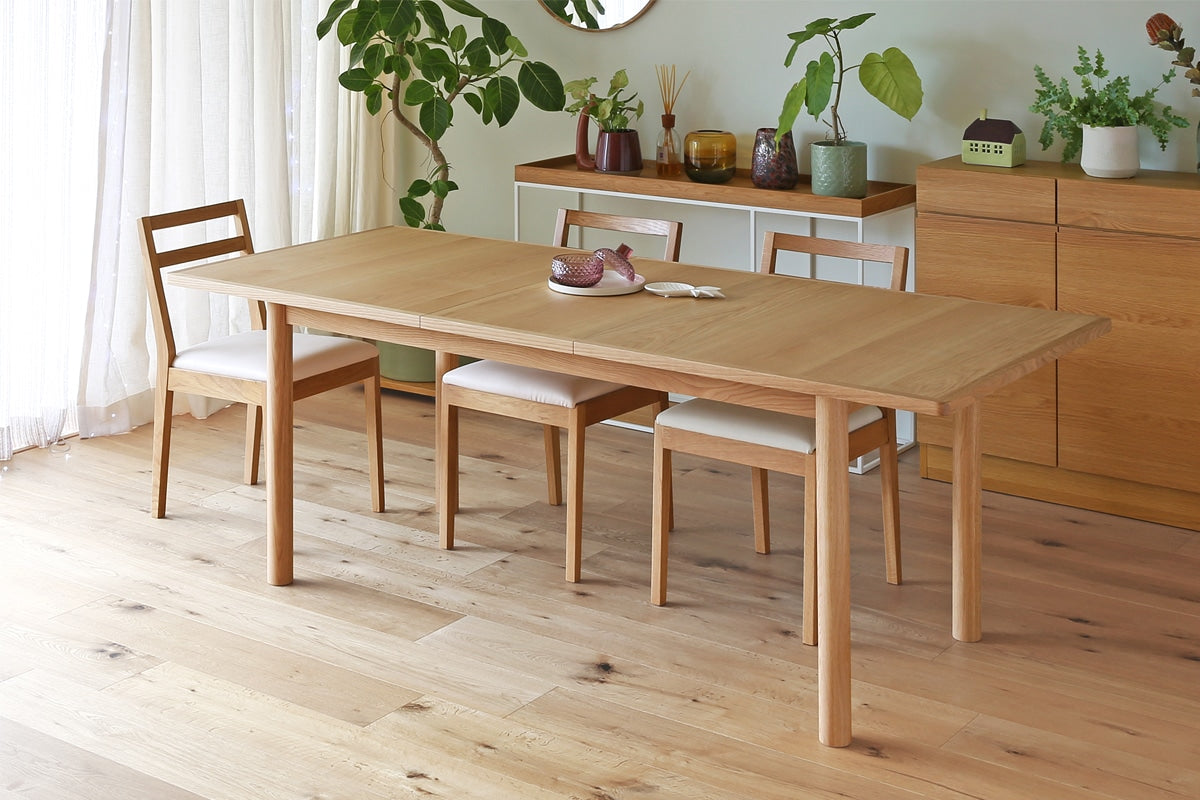 TAKANO MOKKOU - ORP EXTENSION TABLE – HOW Furniture