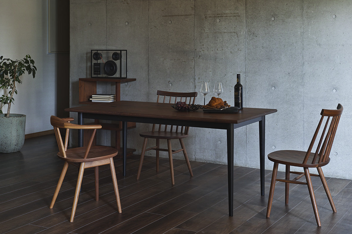 MASTERWAL COMMON ROOTS - BUDDY DINING TABLE – HOW Furniture