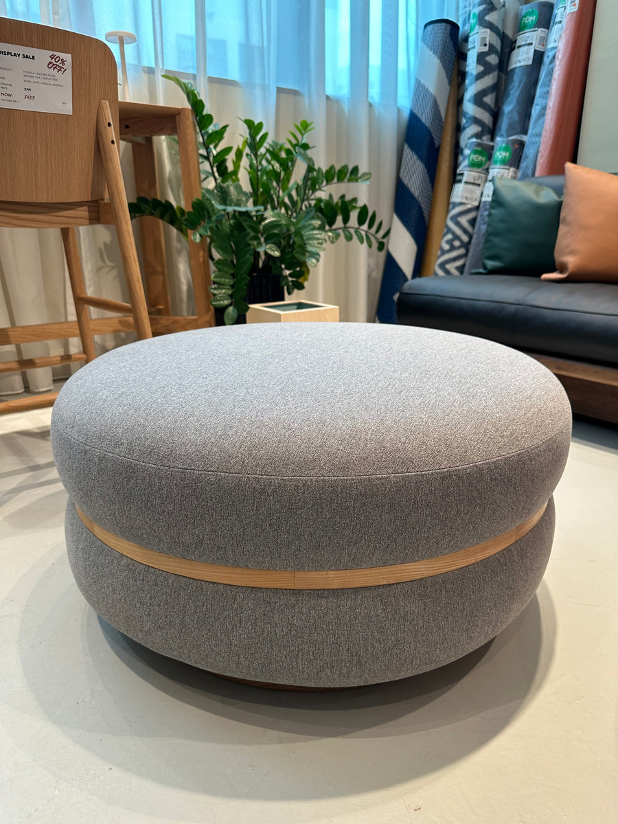 [DISPLAY SALE] FILOBULA - MACARON OTTOMAN (L SIZE) – HOW Furniture