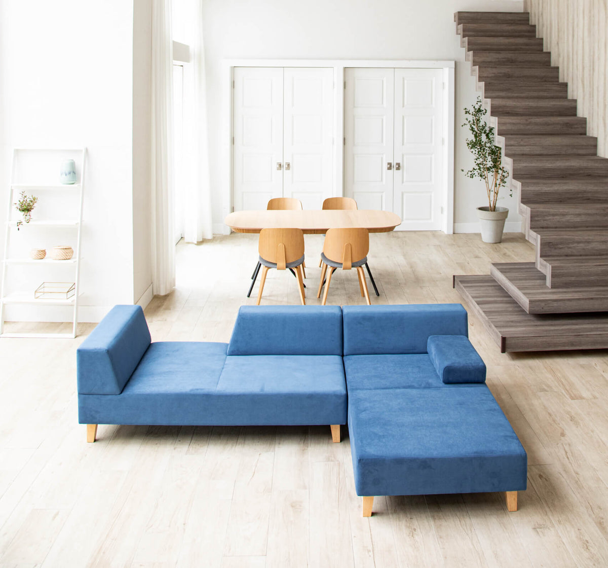 FLANNEL SOFA - PIVO COUCH – HOW Furniture