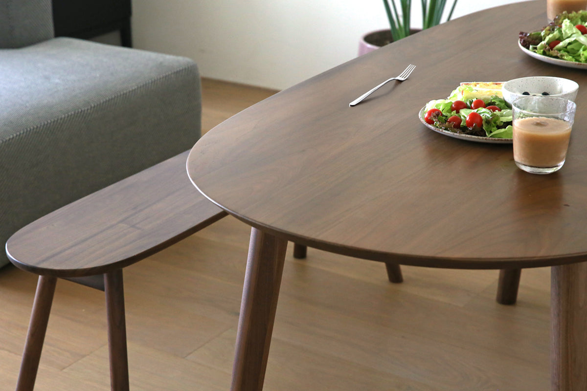 TAKANO MOKKOU - RUBE BENCH – HOW Furniture