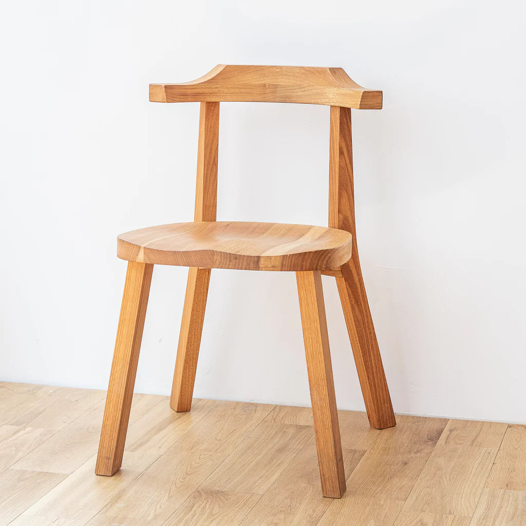 YOSHIKEI - DAN DINING CHAIR – HOW Furniture