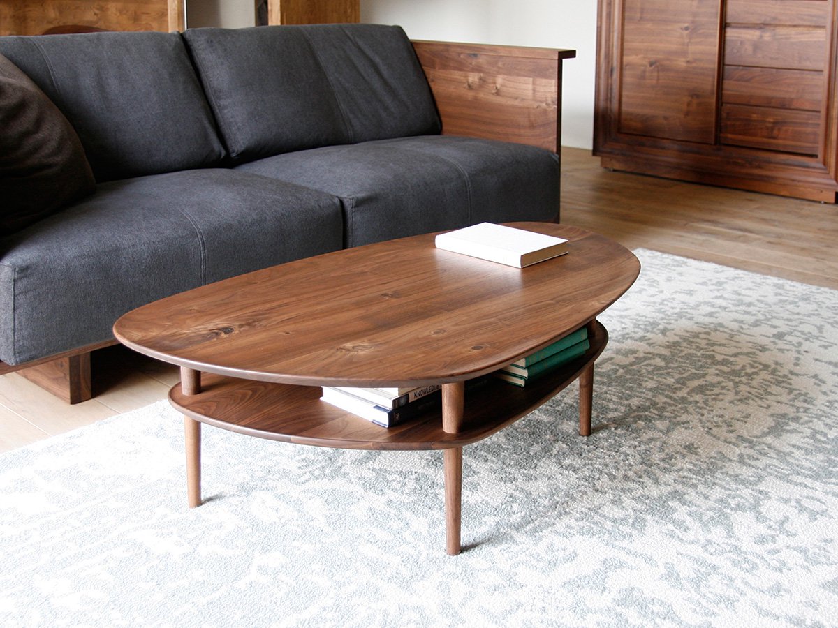 HIRASHIMA BORDO CLAM TABLE – HOW Furniture