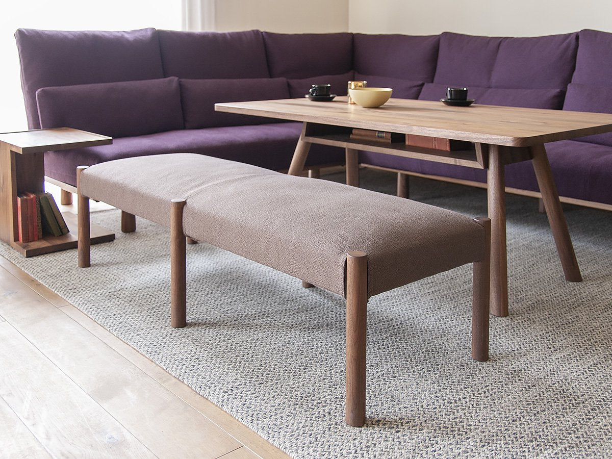 HIRASHIMA UNICA LD BENCH – HOW Furniture